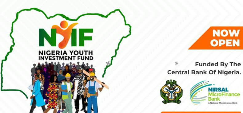 FG Opens Application Portal For Nigeria Youth Investment Fund (NYIF) - APPLY NOW! - Plotterwave