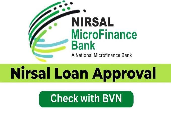 How To Check NIRSAL Loan With BVN - Plotterwave