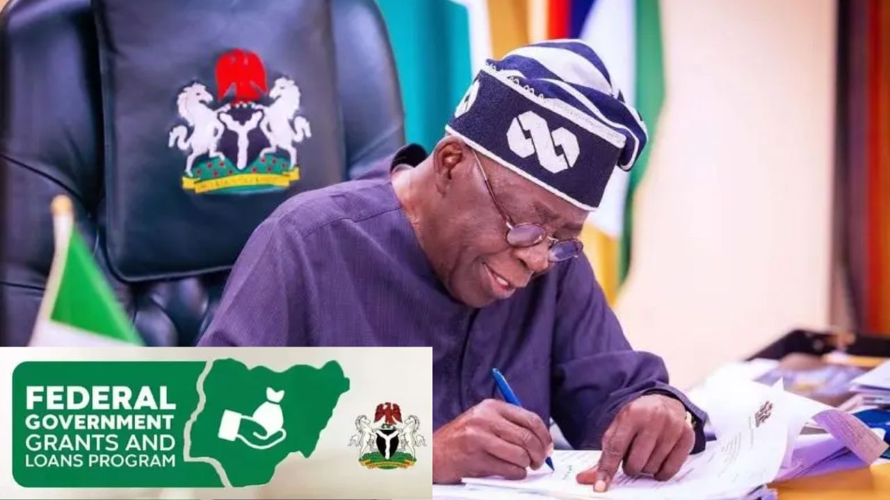 FG Announces New Date For Disbursement Of N50,000 Presidential Grants And Loans - Plotterwave