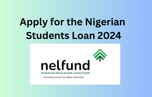 NELFUND: How To Apply For Nigerian Education Fund Loan - Plotterwave
